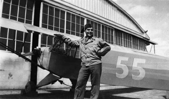 Pre-Flight Training: The Saga Begins